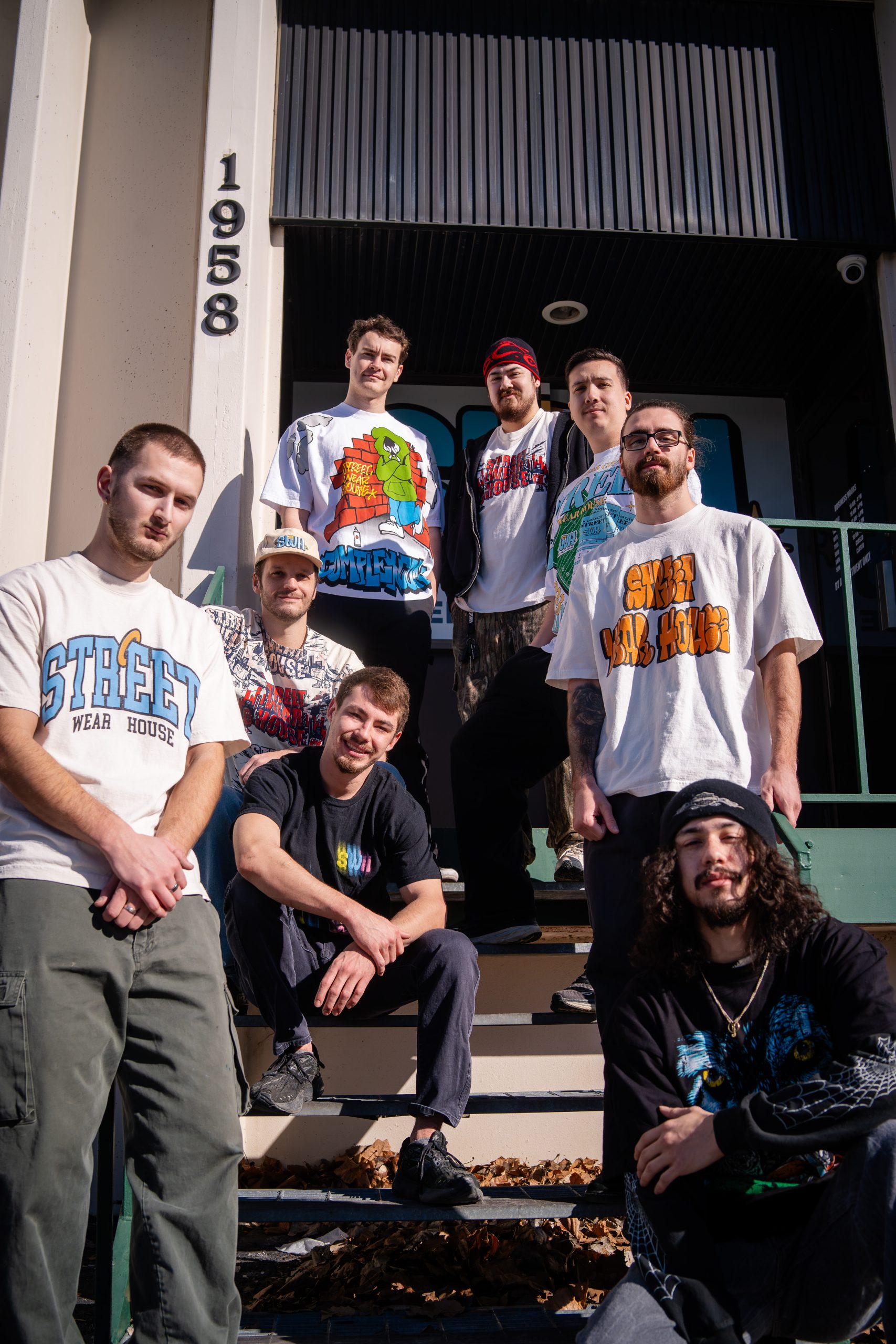 STREETWEARHOUSE | Custom Screen Printing and Embroidery